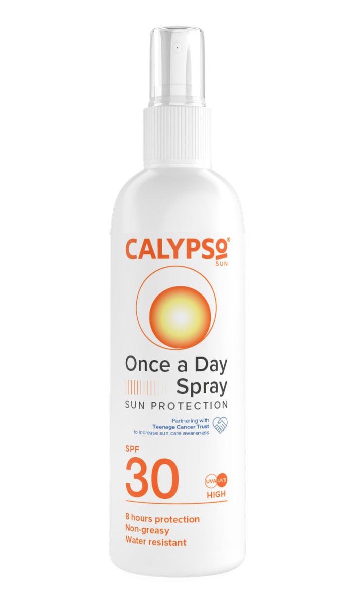 Once a day sunscreen store