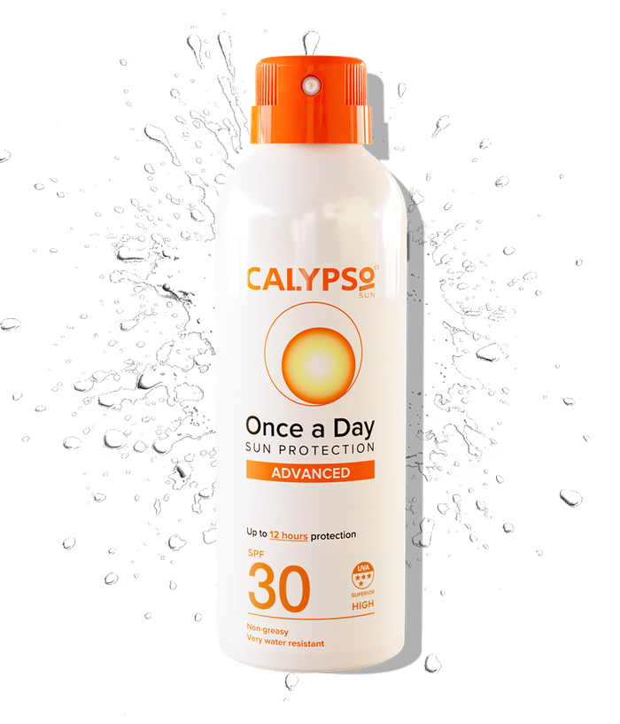 Calypso - Once A Day Spray Aerosol - Up to 12 Hours Protection