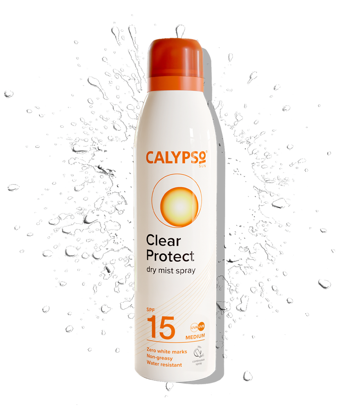 Calypso - Clear Protect - Continuous Spray