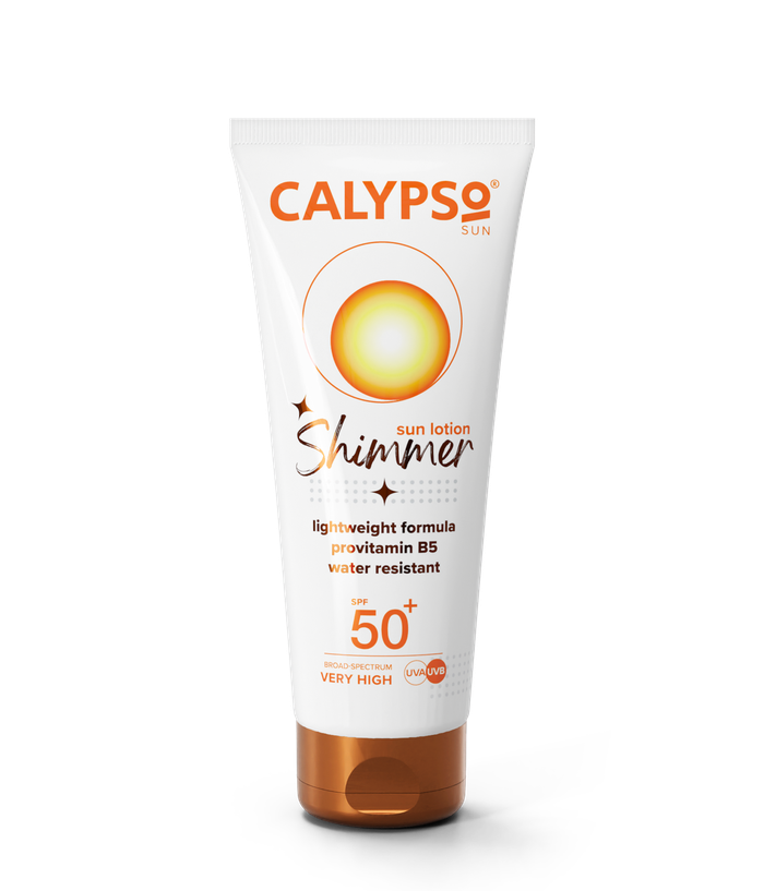 Calypso - Shimmer - Sun Lotion