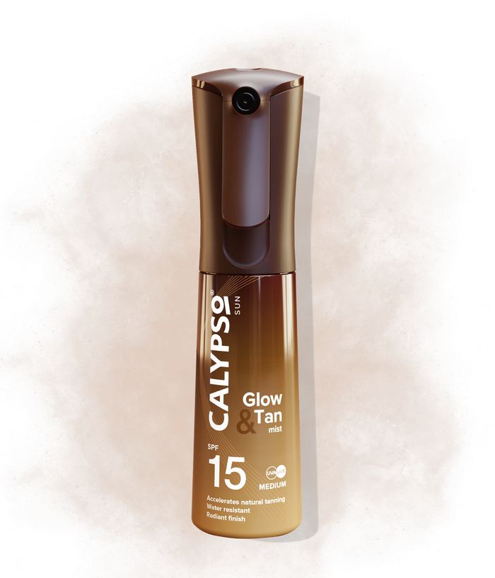 Calypso - Glow & Tan Mist - Mist Protection Spray