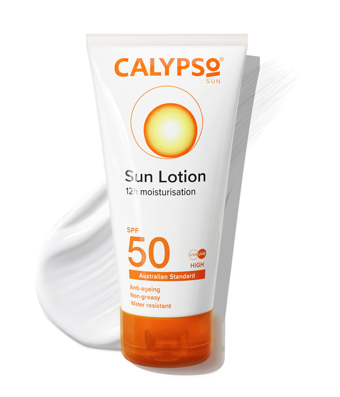 Calypso - Sun Lotion - Australian Standard