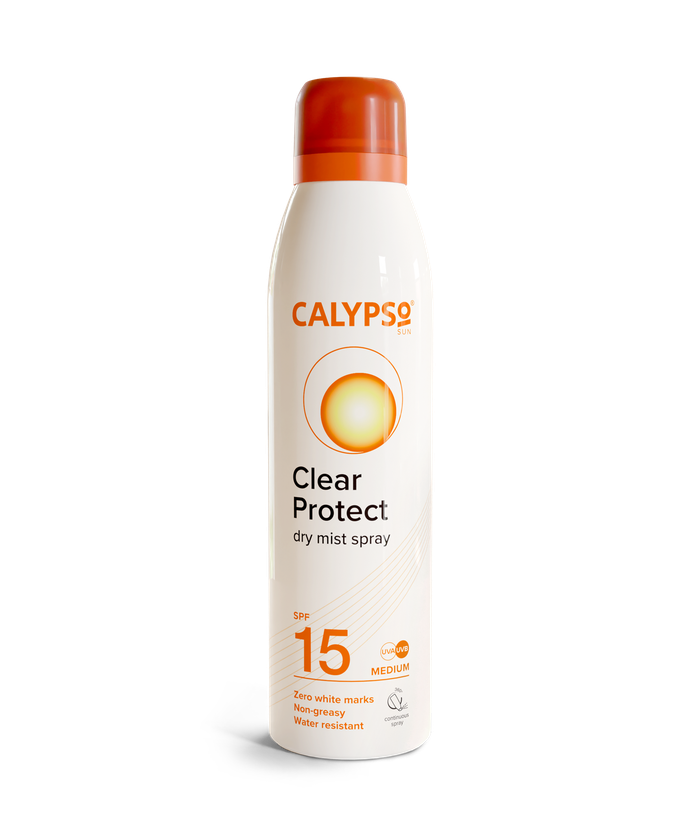 Calypso - Clear Protect - Continuous Spray