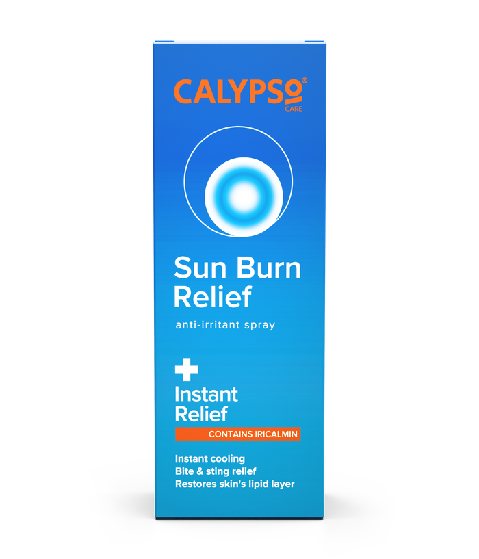 Calypso - Sun Burn Relief - Contains Iricalmin