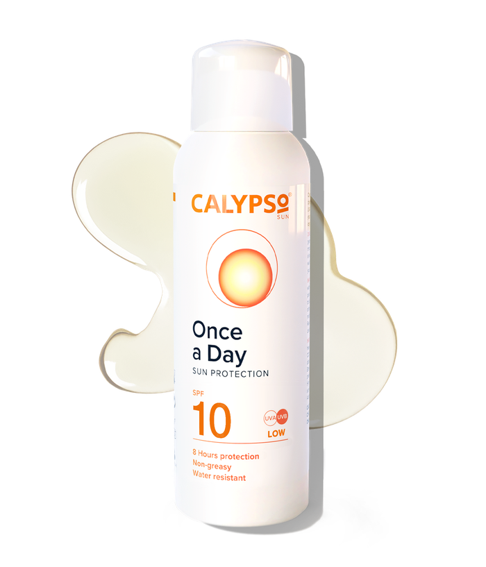 Calypso - Once A Day - Sun Protection