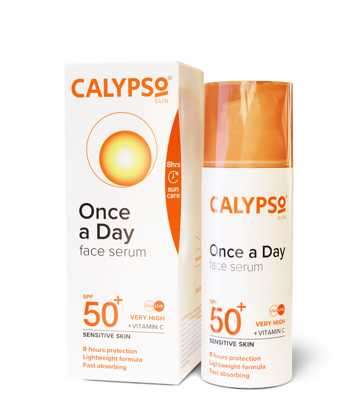 Calypso - Once a Day Serum - With Vitamin C