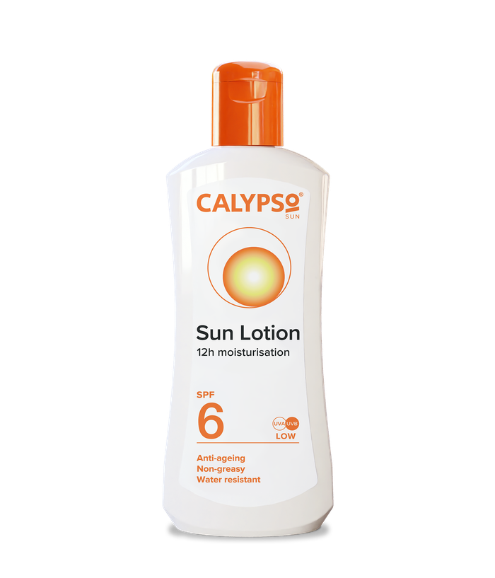 Calypso - Sun Lotion - 12h moisturisation