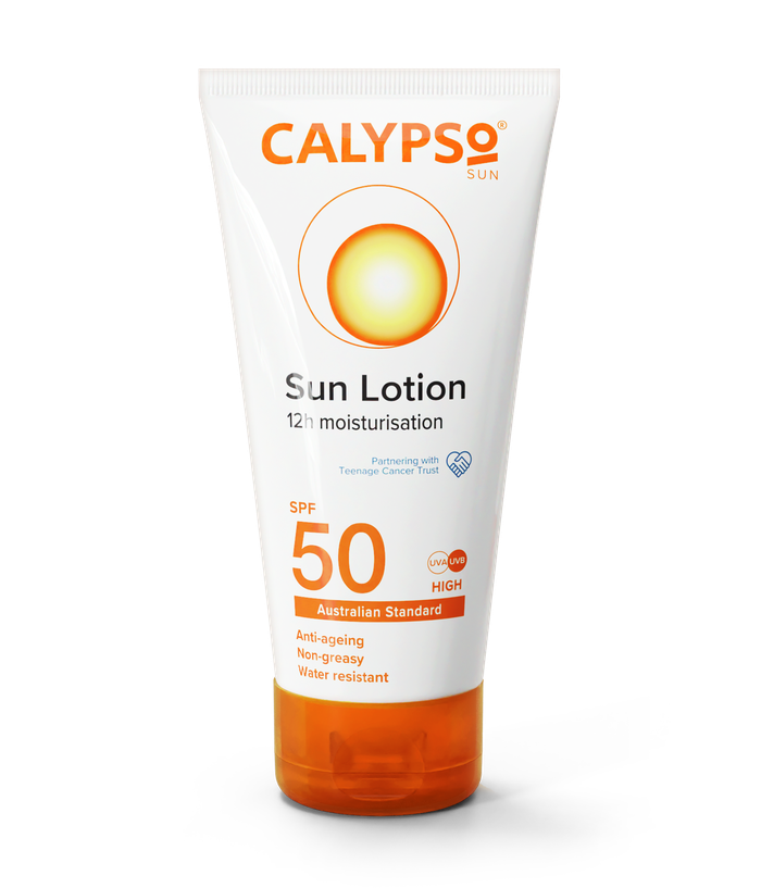 Calypso - Sun Lotion - Australian Standard