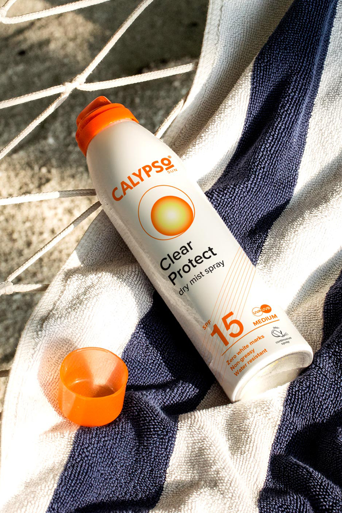 Calypso - Clear Protect - Continuous Spray