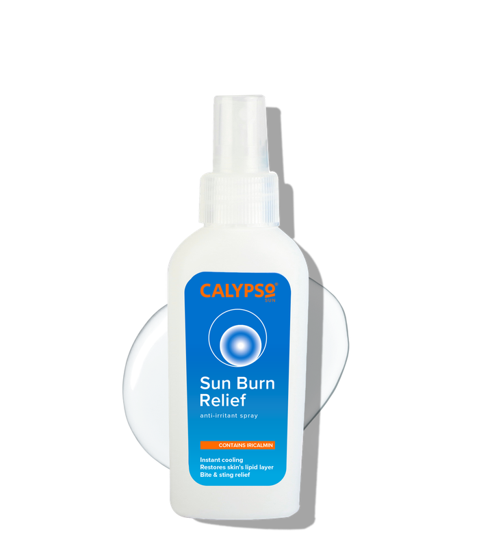 Calypso - Sun Burn Relief - Contains Iricalmin